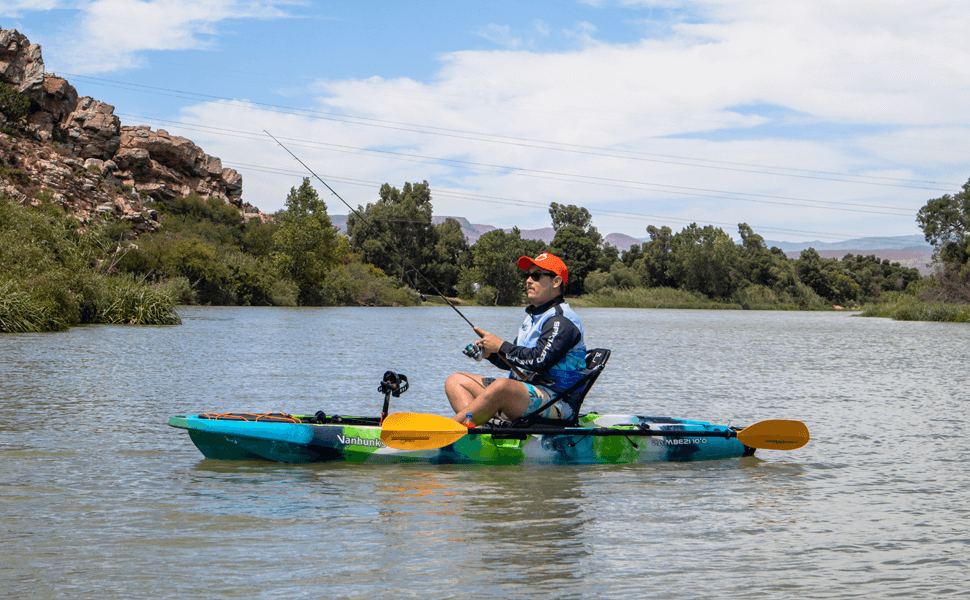 The Rising Trend of Kayak Fishing: Your Complete Gear Guide - Vanhunks ...