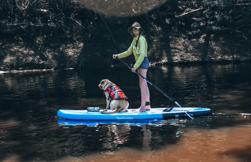 Choosing Your Ideal iSUP: A Comprehensive Guide by Vanhunks - Vanhunks ...