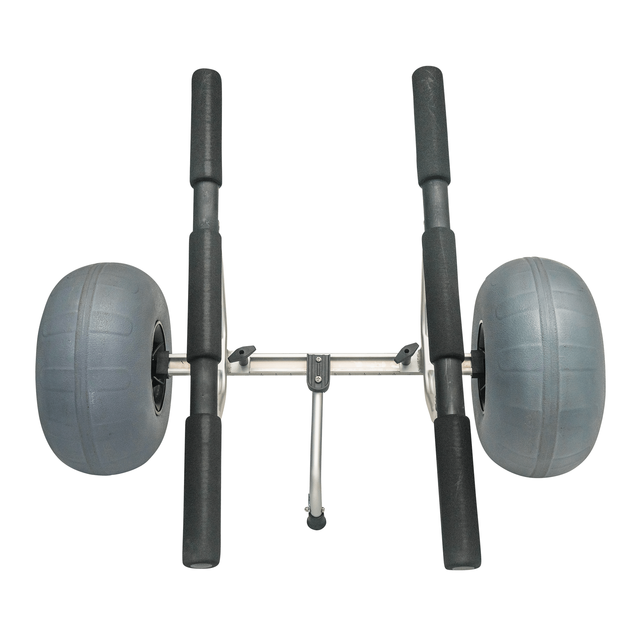 Vanhunks Sea Dog Heavy Duty Kayak Trolley - 12' inflatable wheels ...