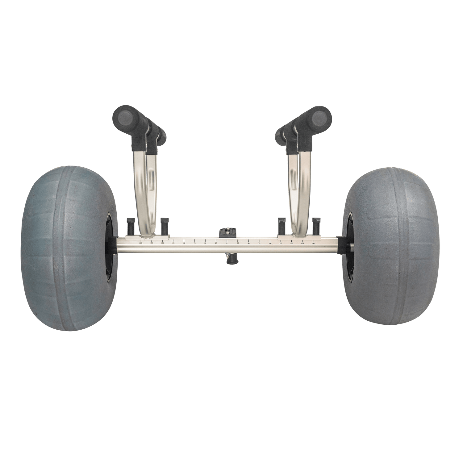 Vanhunks Sea Dog Heavy Duty Kayak Trolley - 12' inflatable wheels ...