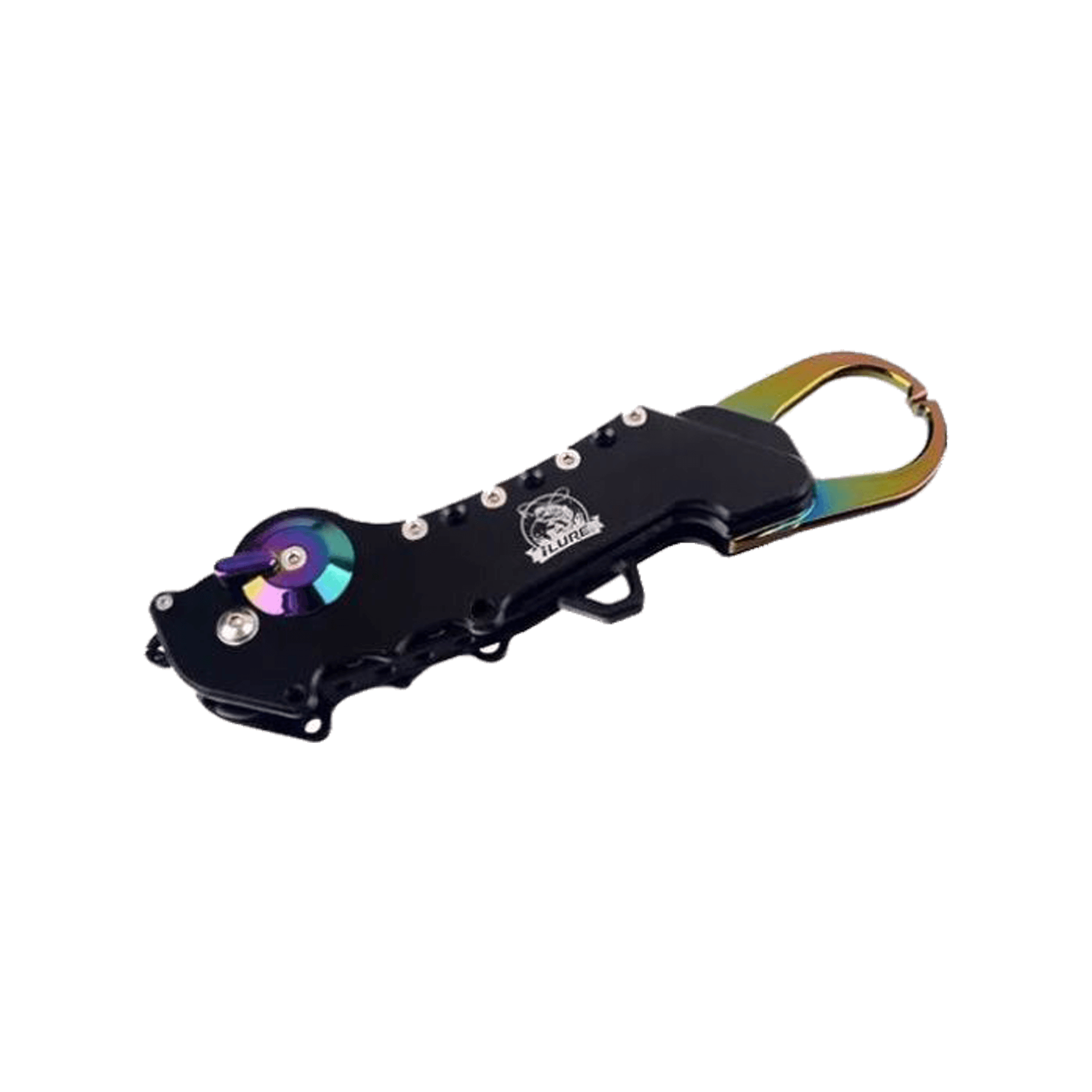 Fishing Lip Grip - Black - Vanhunks Outdoor
