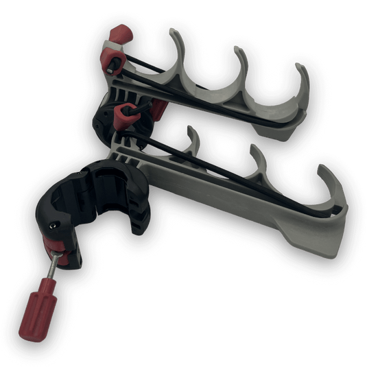 Lekka Yak Horizontal Rod Stack - Set of x2 - Vanhunks Outdoor