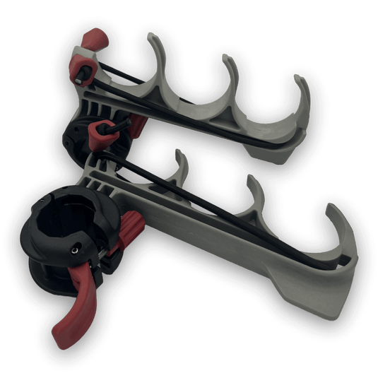 Lekka Yak Horizontal Rod Stack - Set of x2 - Vanhunks Outdoor