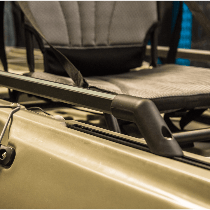 Lekka Yak Mounting Rail - Vanhunks Outdoor