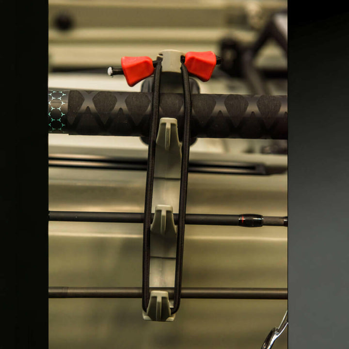 Lekka Yak Mounting Rail - Vanhunks Outdoor