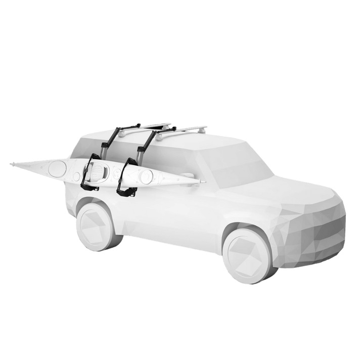 Thule Hullavator - Kayak Loading System - Vanhunks Outdoor