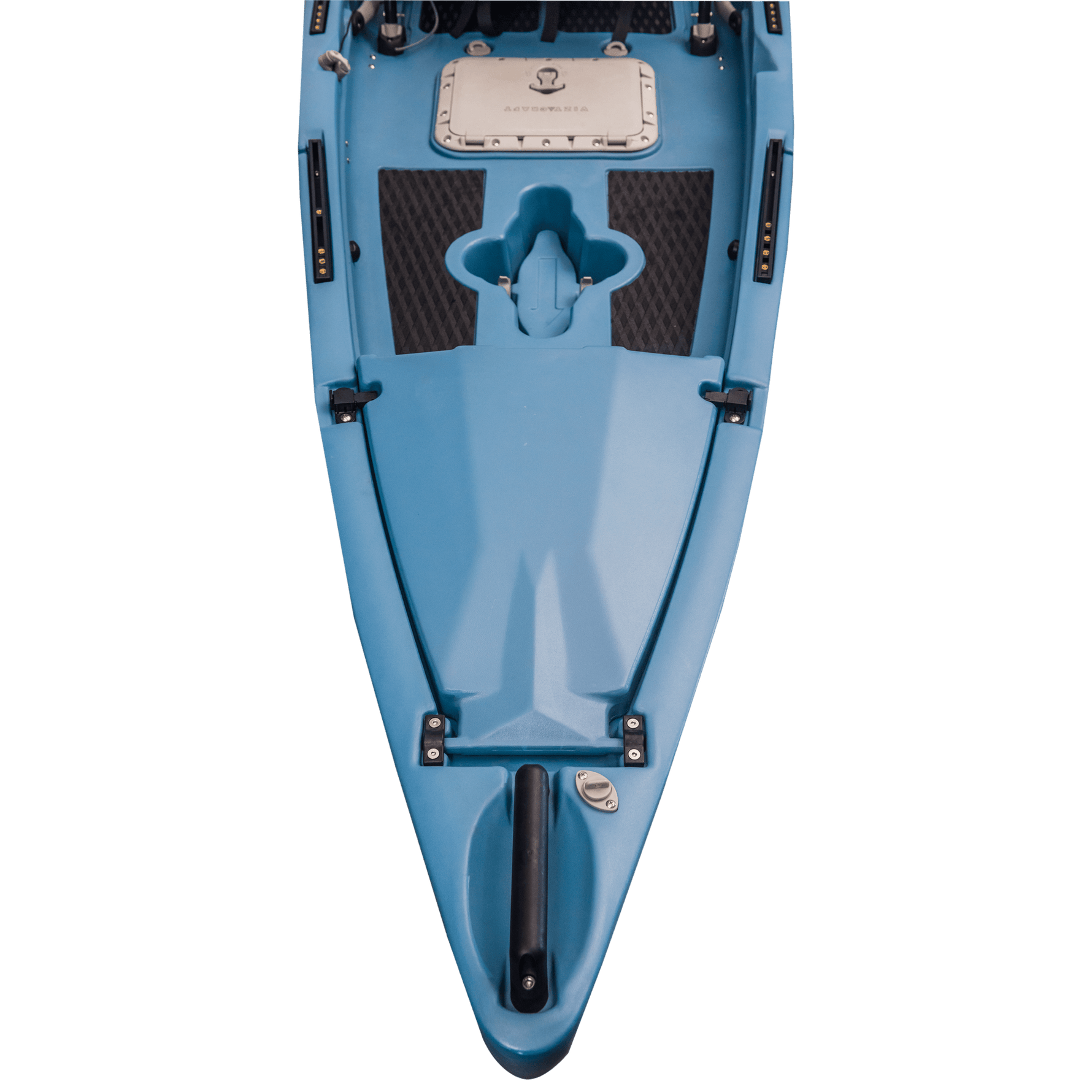 ViztaCraft Grandeur 12ft Fishing Kayak – Stable & Fast for Anglers ...