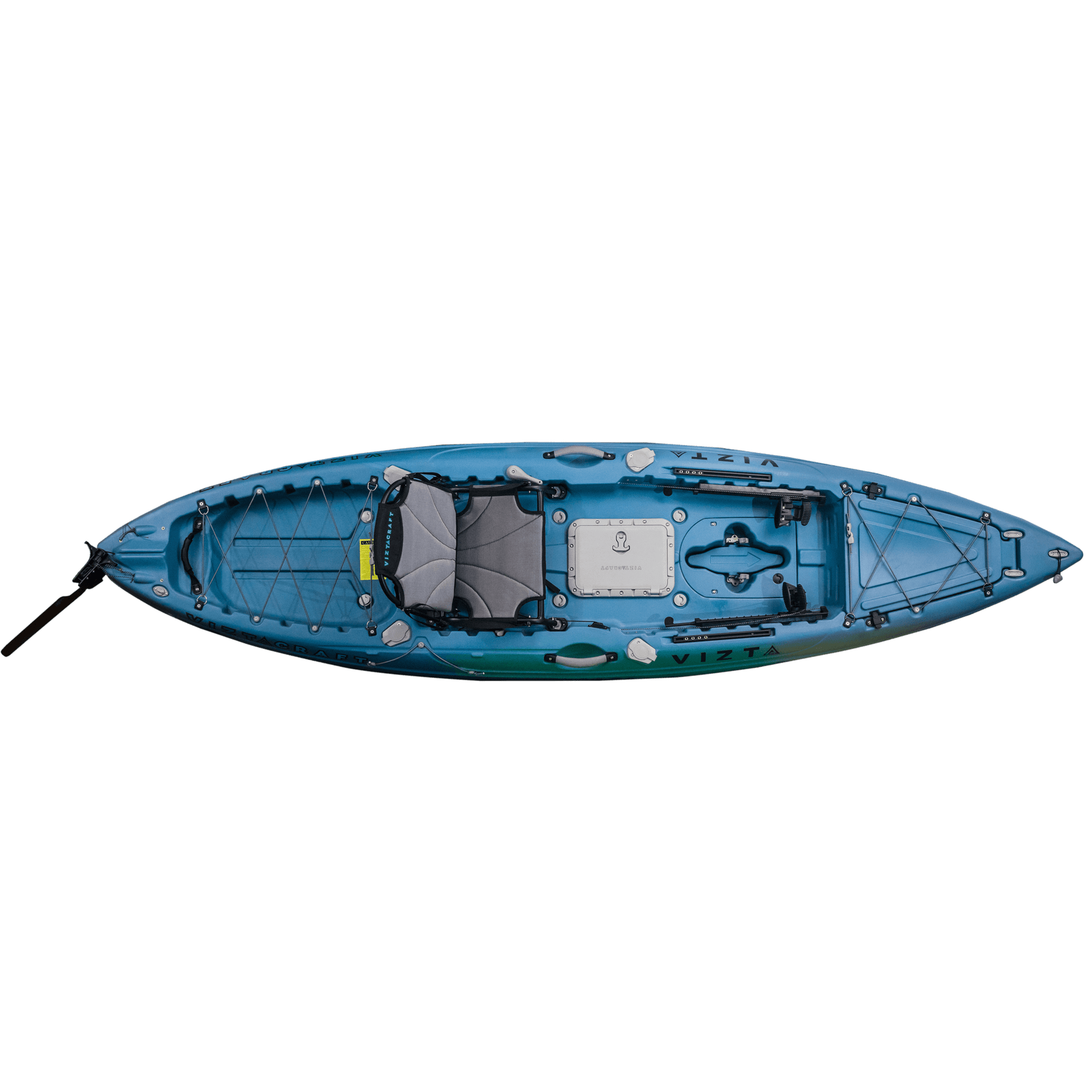 ViztaCraft Vizta Fishing Kayak – Speed, Stability & Comfort - Oceana ...