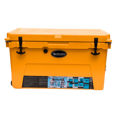 Vanhunks Adventure Cooler Box - 66 Litre - Desert Sand - Vanhunks Outdoor