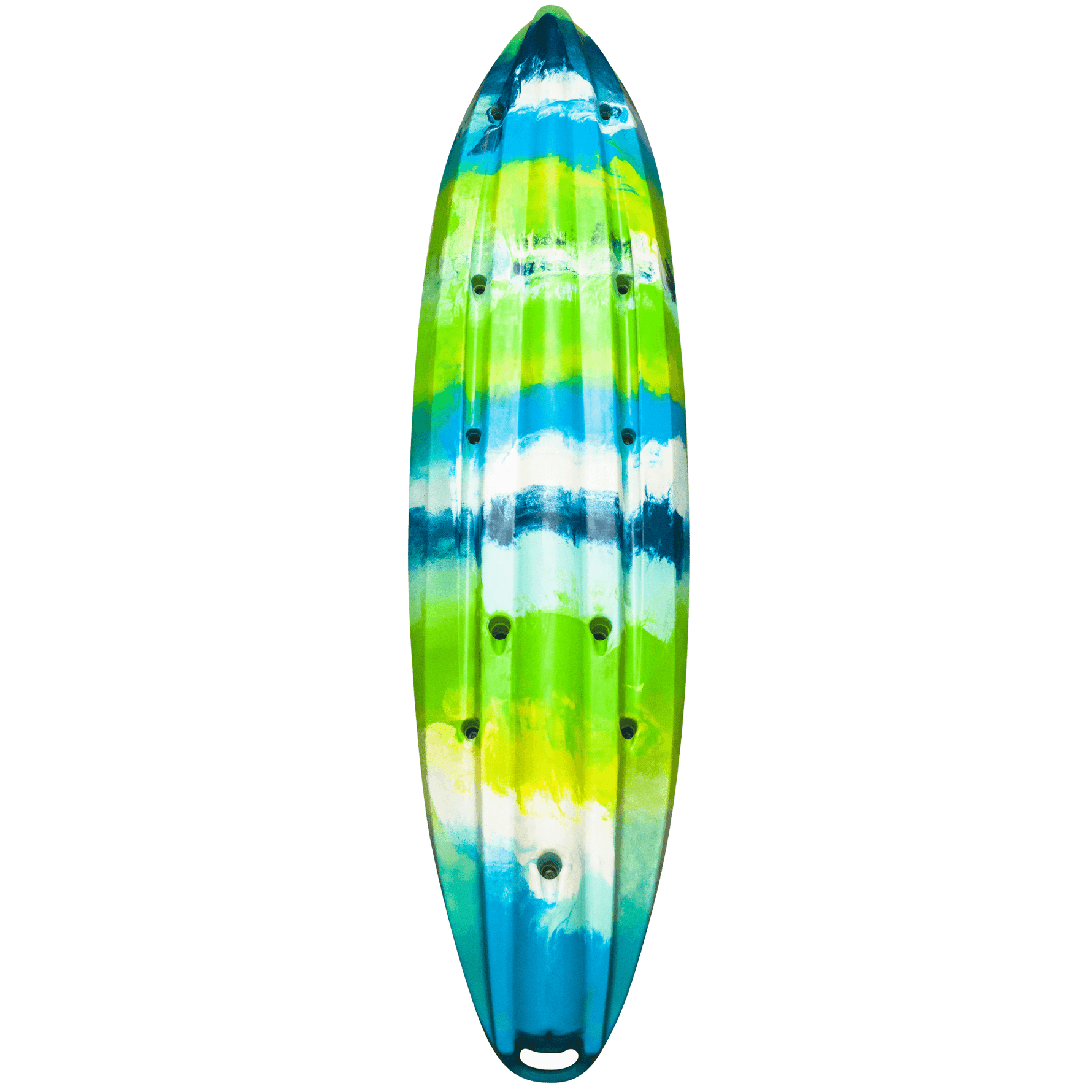 Bluefin 12'0 Tandem Kayak - Oceana Blue - Vanhunks Outdoor