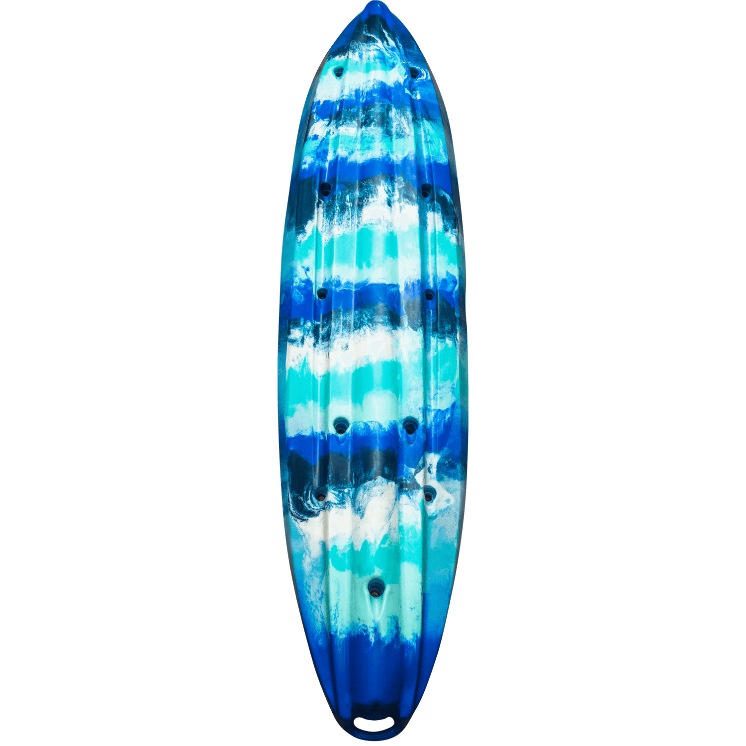 Bluefin 12'0 Tandem Kayak - Oceana Blue - Vanhunks Outdoor
