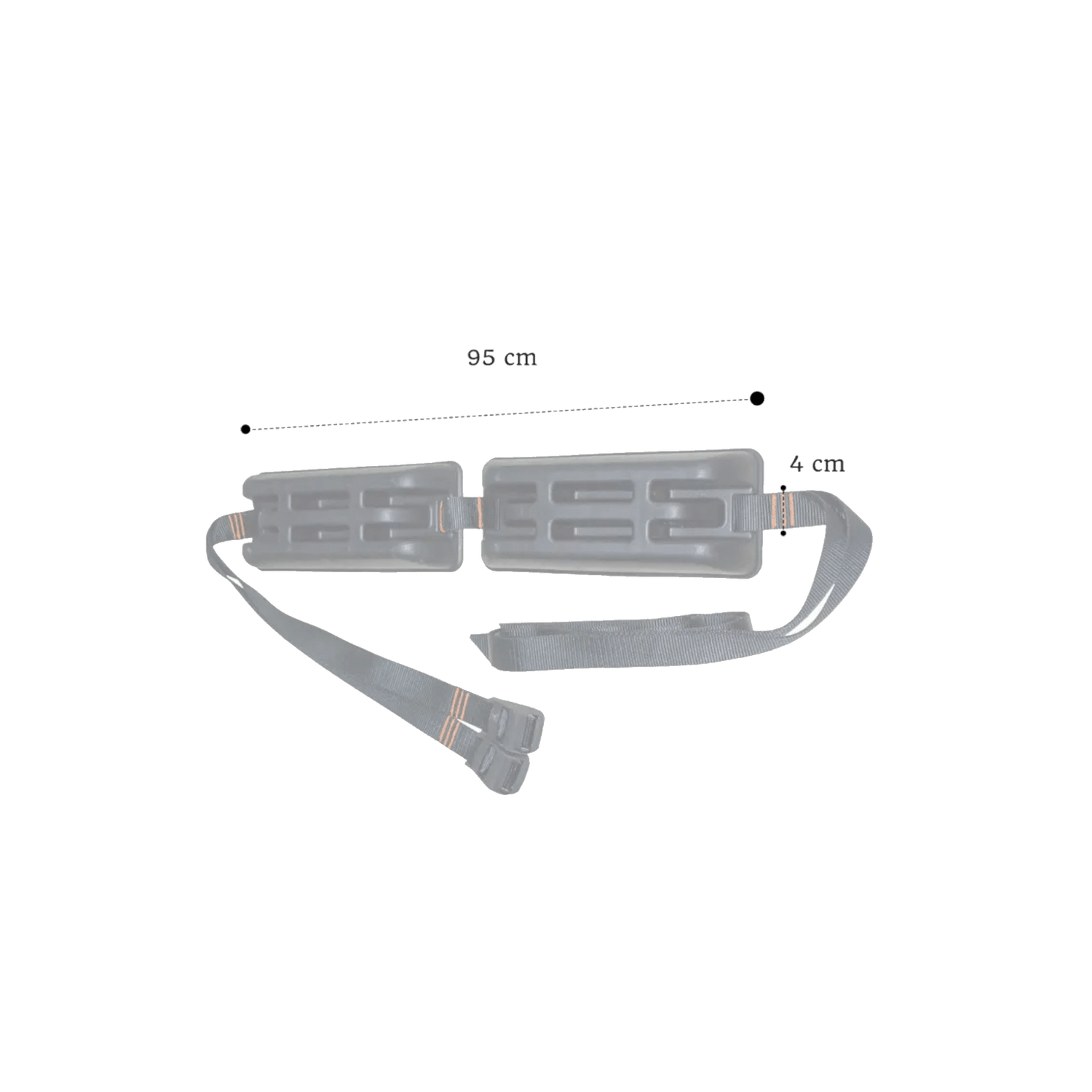 Rubber Roof Rack Heavy Duty - Vanhunks Outdoor