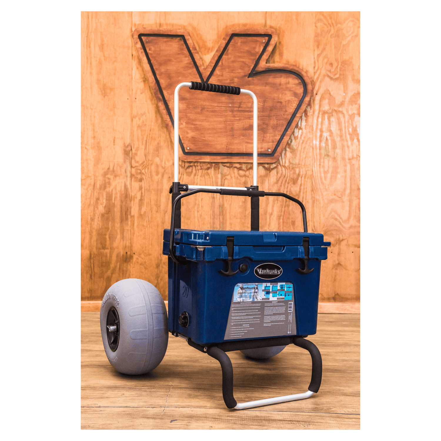 Vanhunks Beach Cart - Vanhunks Outdoor