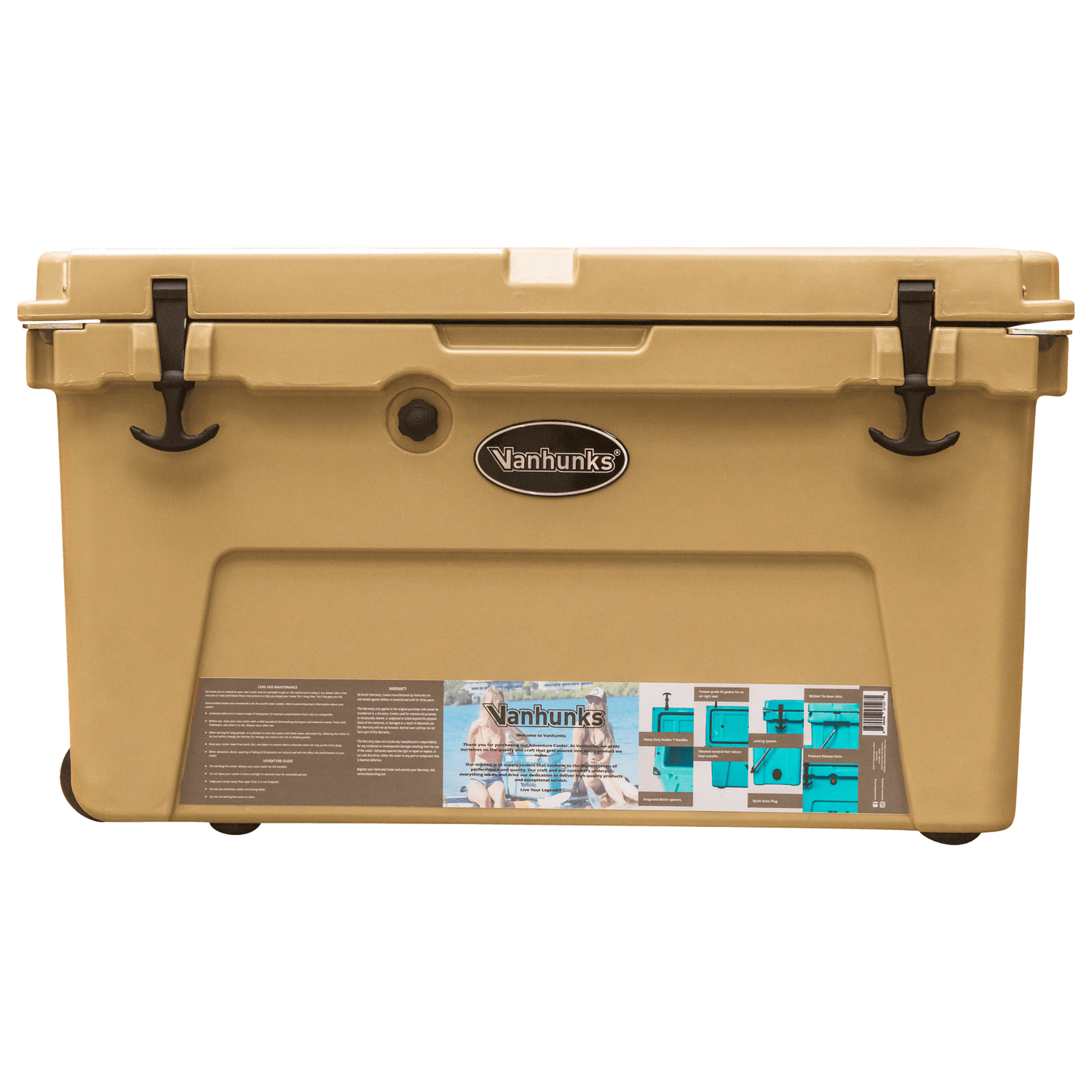 Coolers - Vanhunks Outdoor