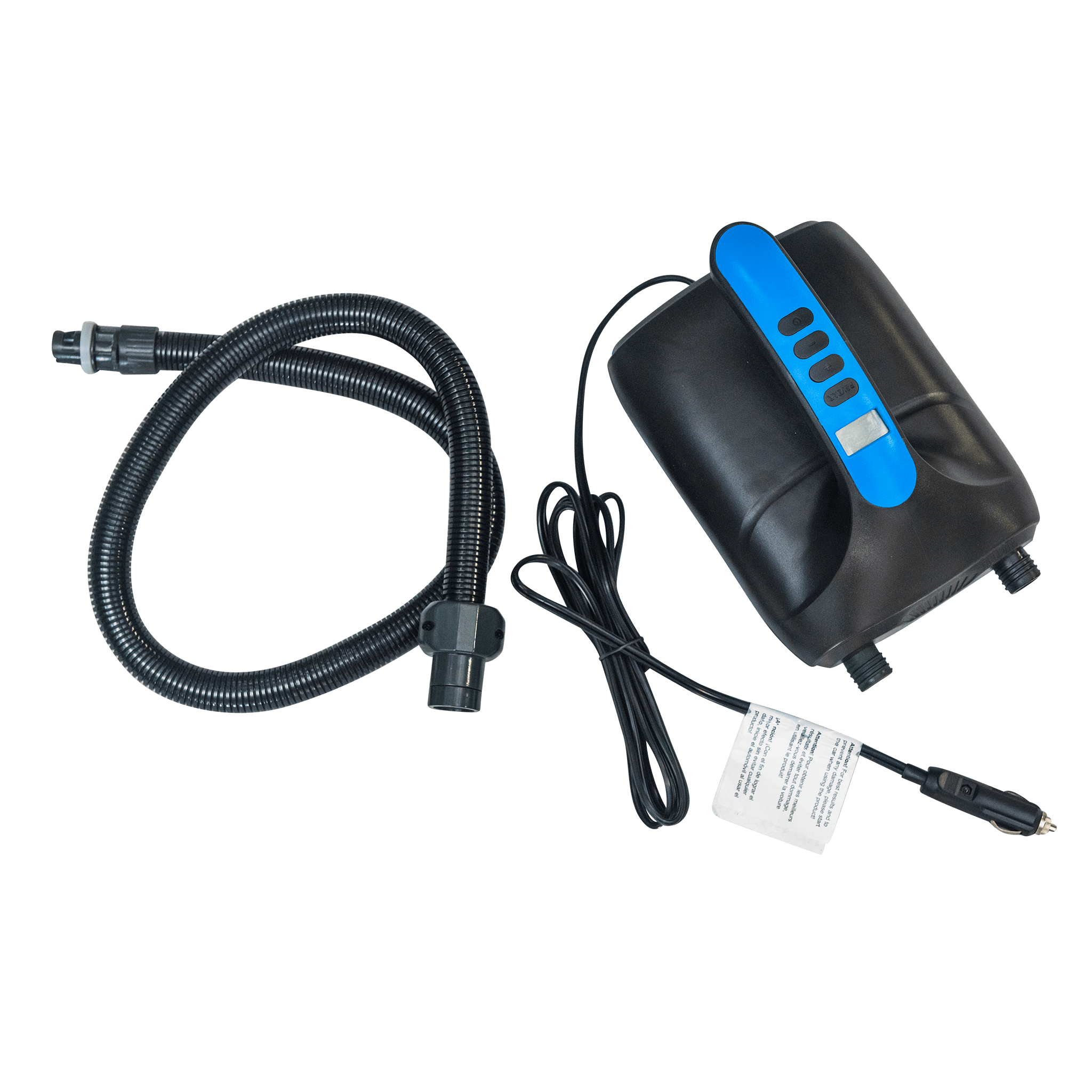 Vanhunks Electric SUP Pump - Vanhunks Outdoor