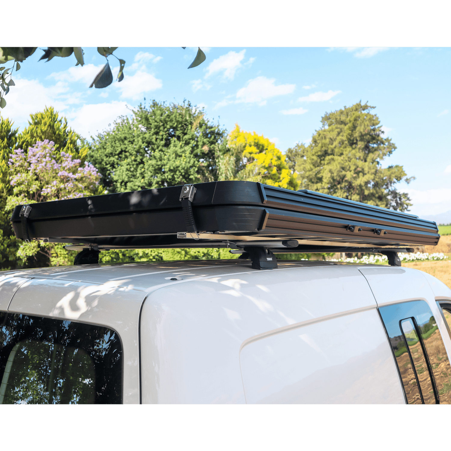 Vanhunks Oryx Roof Top Tent - Vanhunks Outdoor