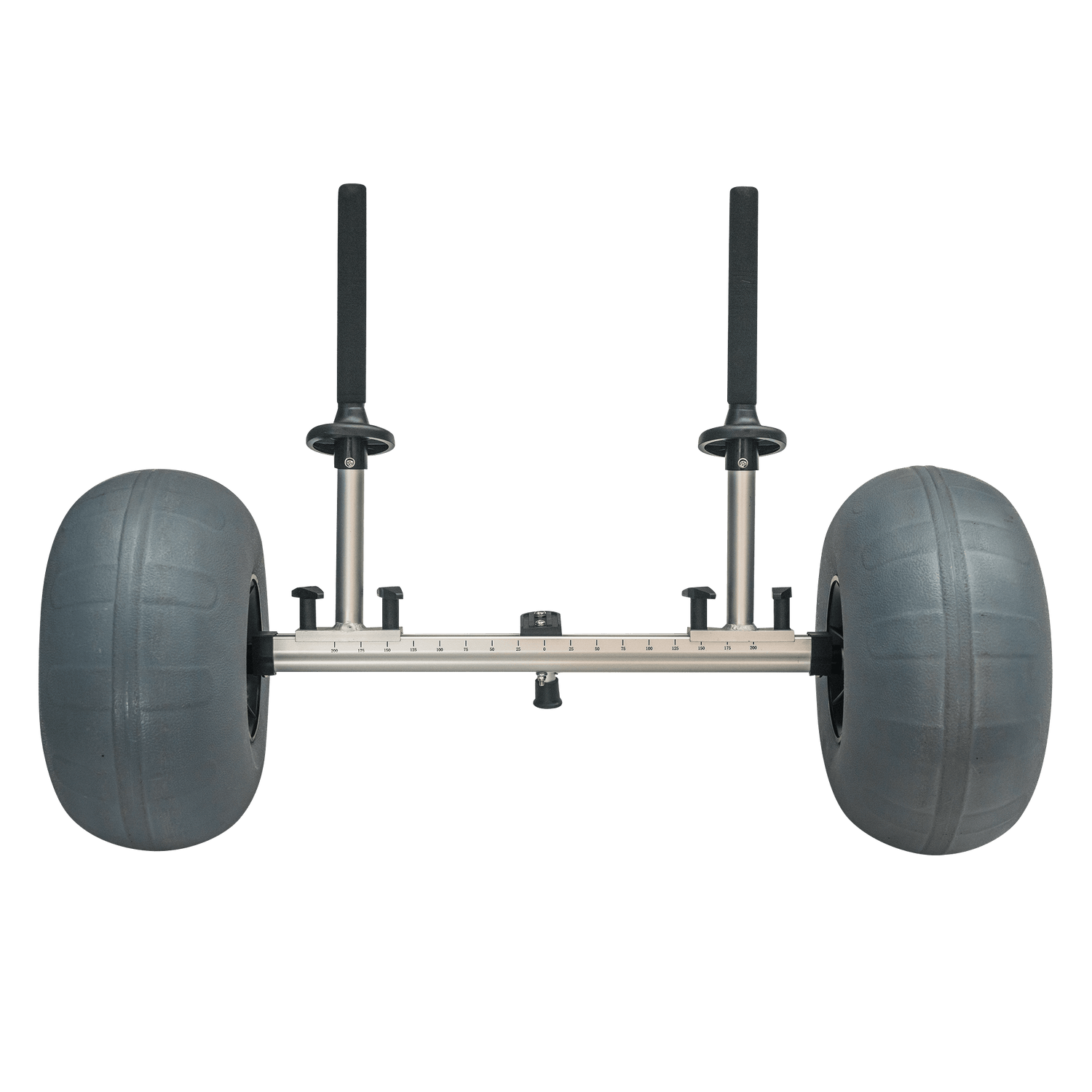 Vanhunks Sea Dog Heavy Duty Kayak Scupper Trolley - 12" Inflatable Whe ...