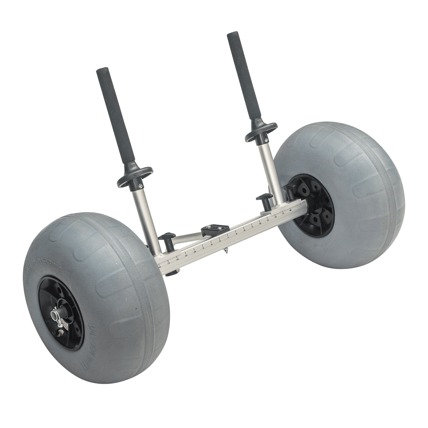 Vanhunks Sea Dog Heavy Duty Kayak Scupper Trolley - 12" Inflatable Whe ...