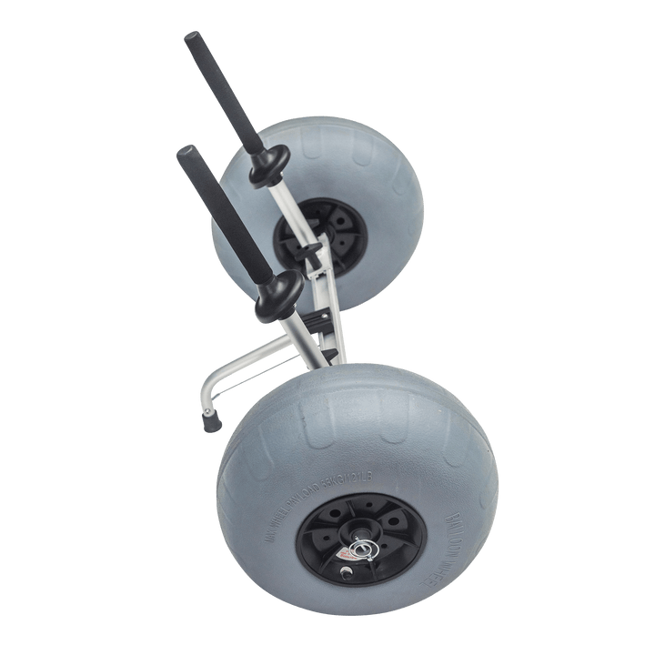 Vanhunks Sea Dog Heavy Duty Kayak Scupper Trolley - 12" Inflatable Whe ...