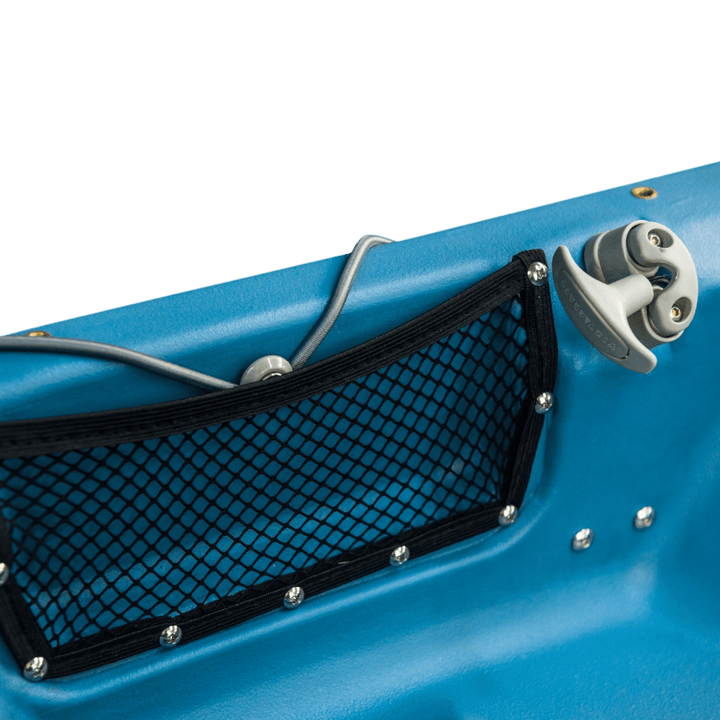 ViztaCraft Majestic – 16ft Trimaran Fin Drive Sailing Kayak - Blue ...