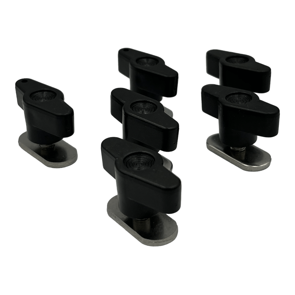 Wing Nut and Base Plates - Vanhunks Outdoor