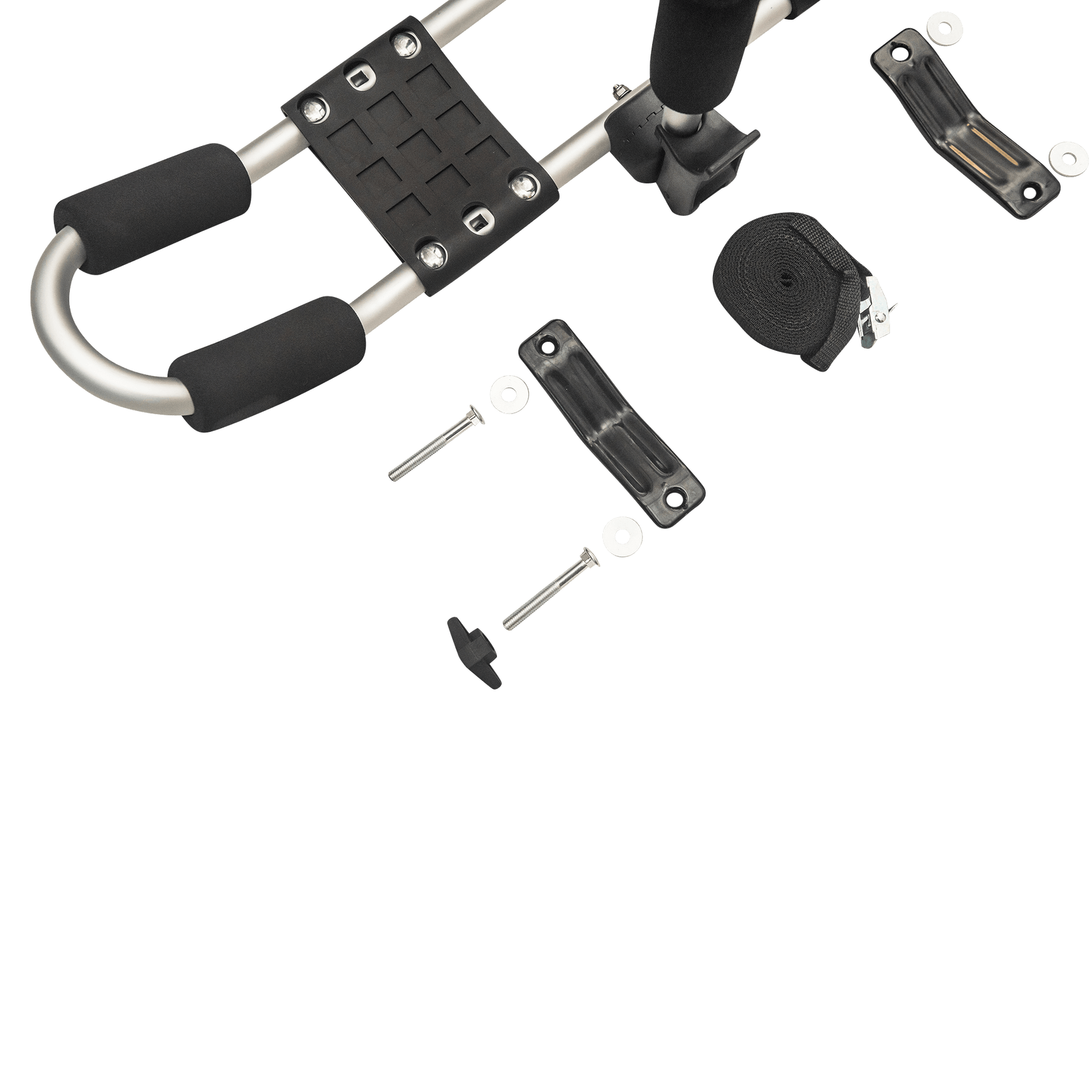 Vanhunks Double Foldable Kayak Roof Rack Carriers - Vanhunks Outdoor