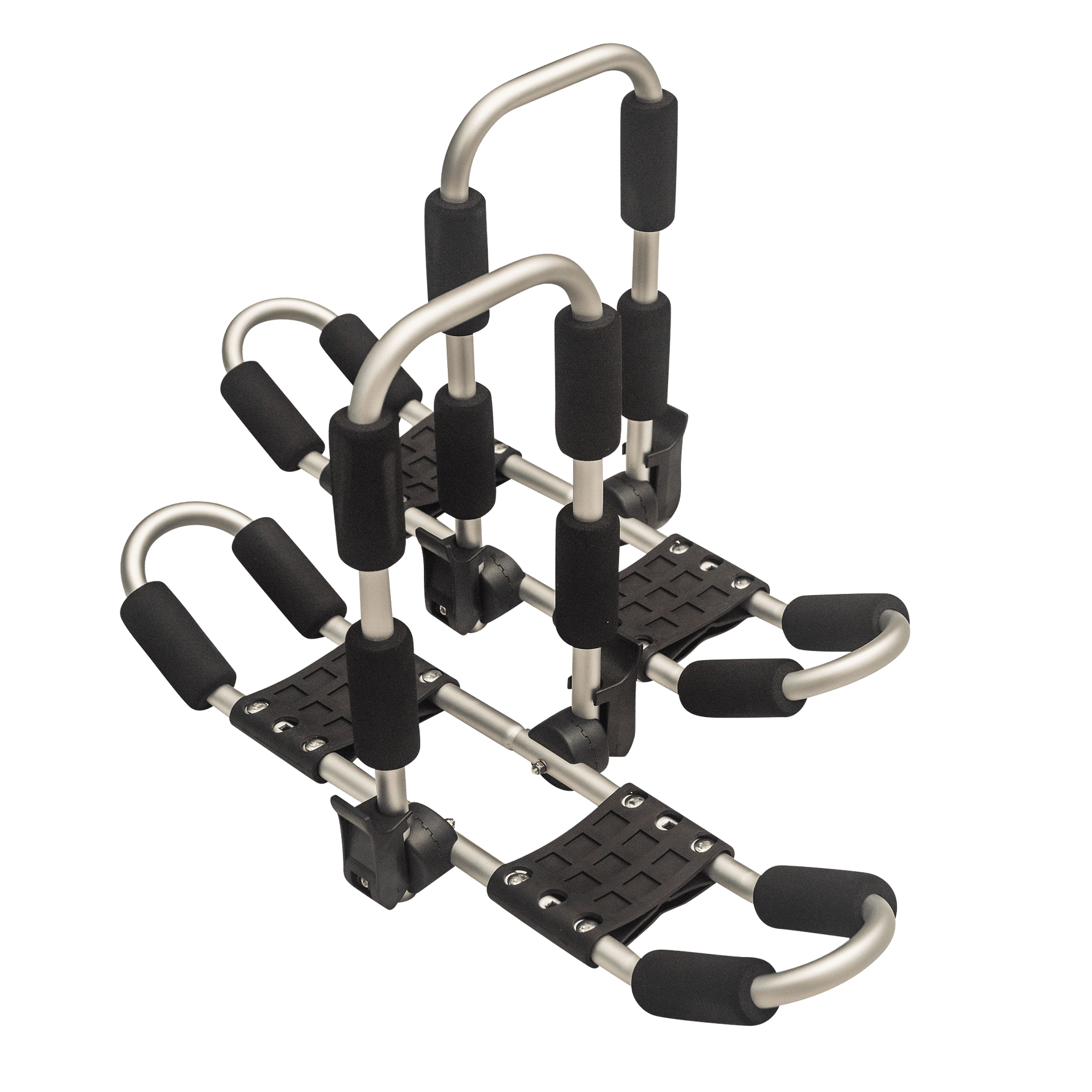 Vanhunks Double Foldable Kayak Roof Rack Carriers - Vanhunks Outdoor