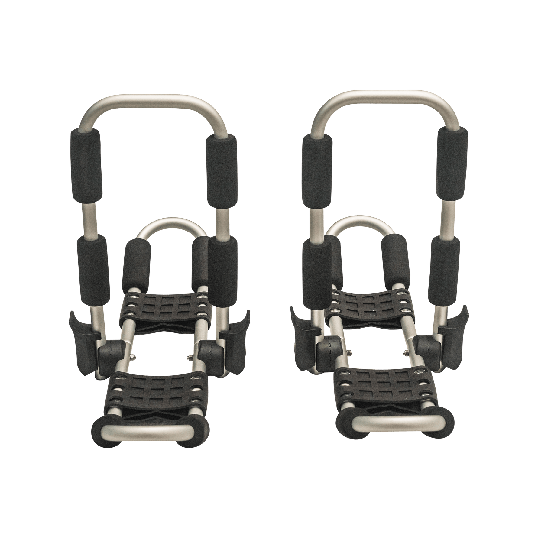 Vanhunks Double Foldable Kayak Roof Rack Carriers - Vanhunks Outdoor