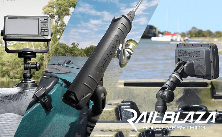 Railblaza - Vanhunks Outdoor