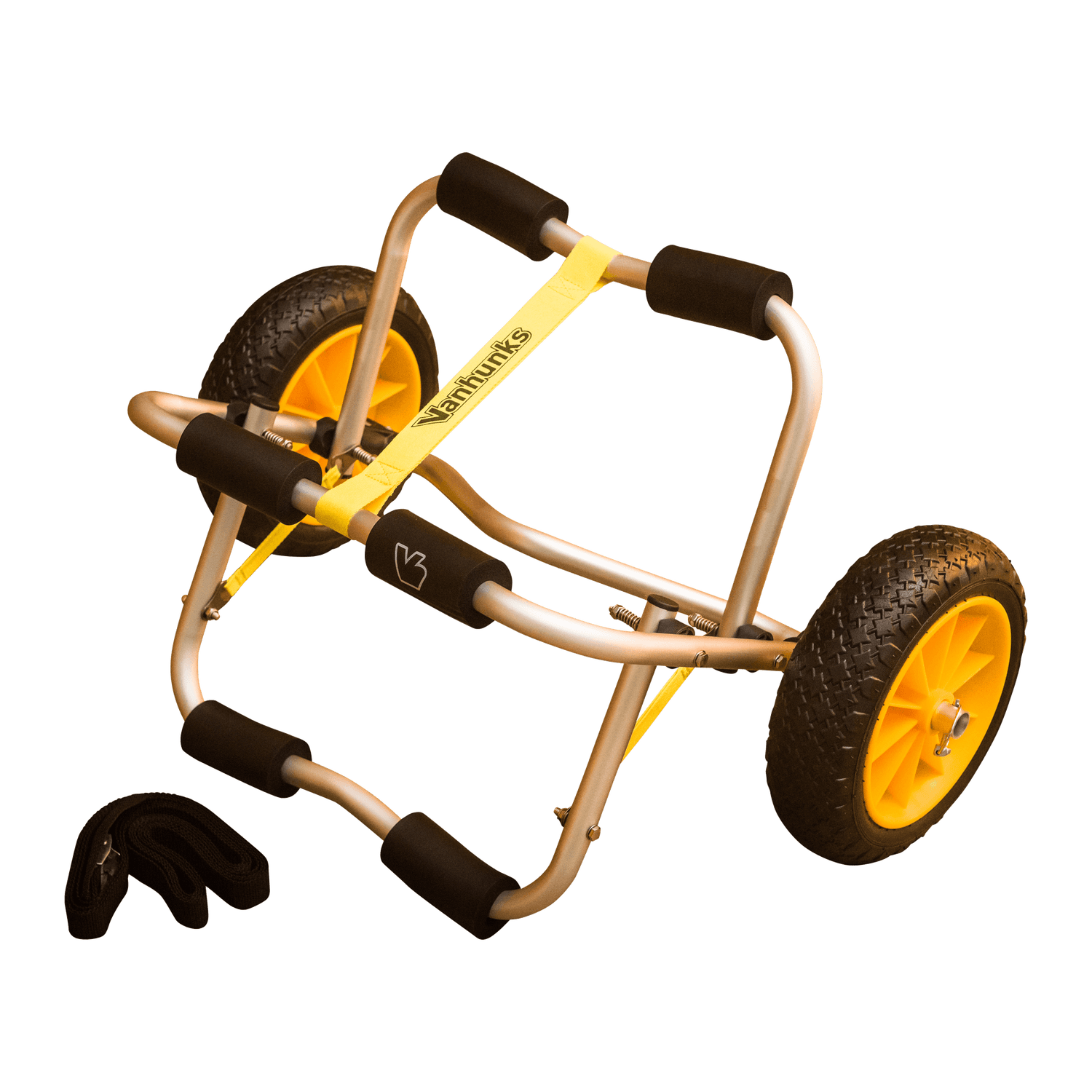 Foldable Kayak Trolley - Vanhunks Outdoor
