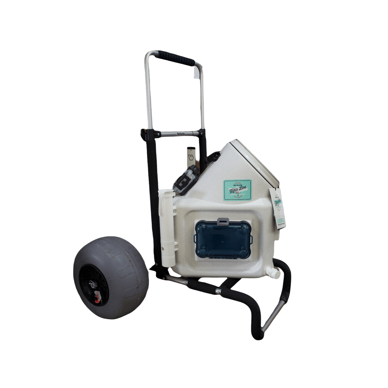 Vanhunks Beach Cart - Vanhunks Outdoor