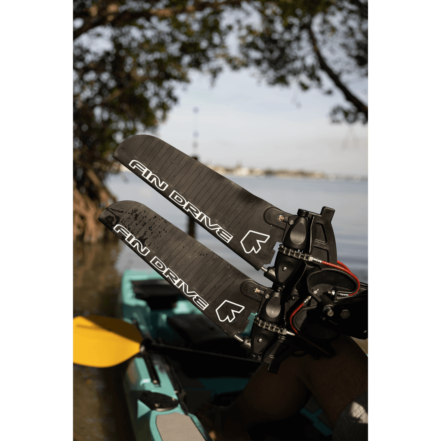 Vanhunks Kayak Fin Drive - Vanhunks Outdoor