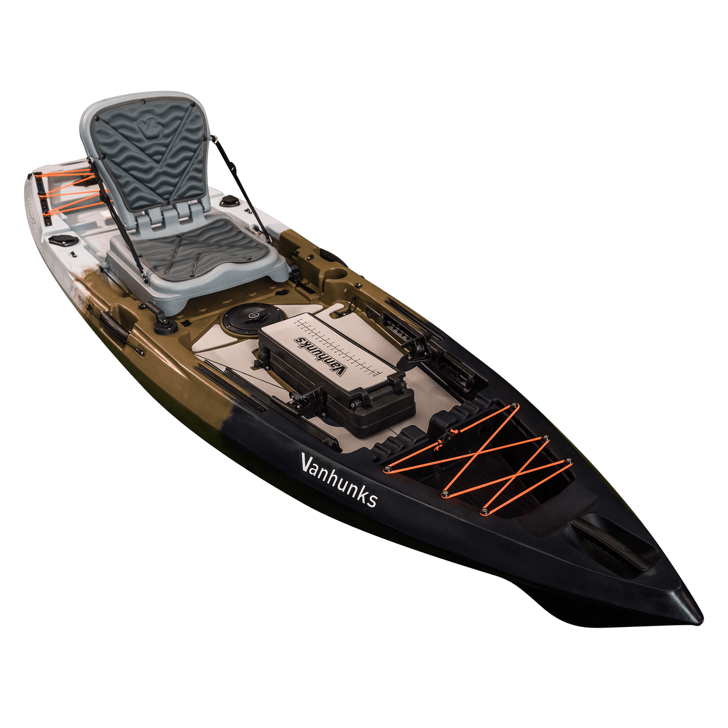 Vanhunks Premium Deluxe Padded Seat - Vanhunks Outdoor