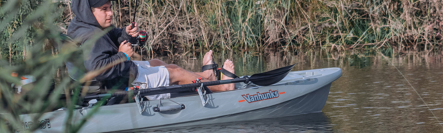 Kayaks - Vanhunks Outdoor