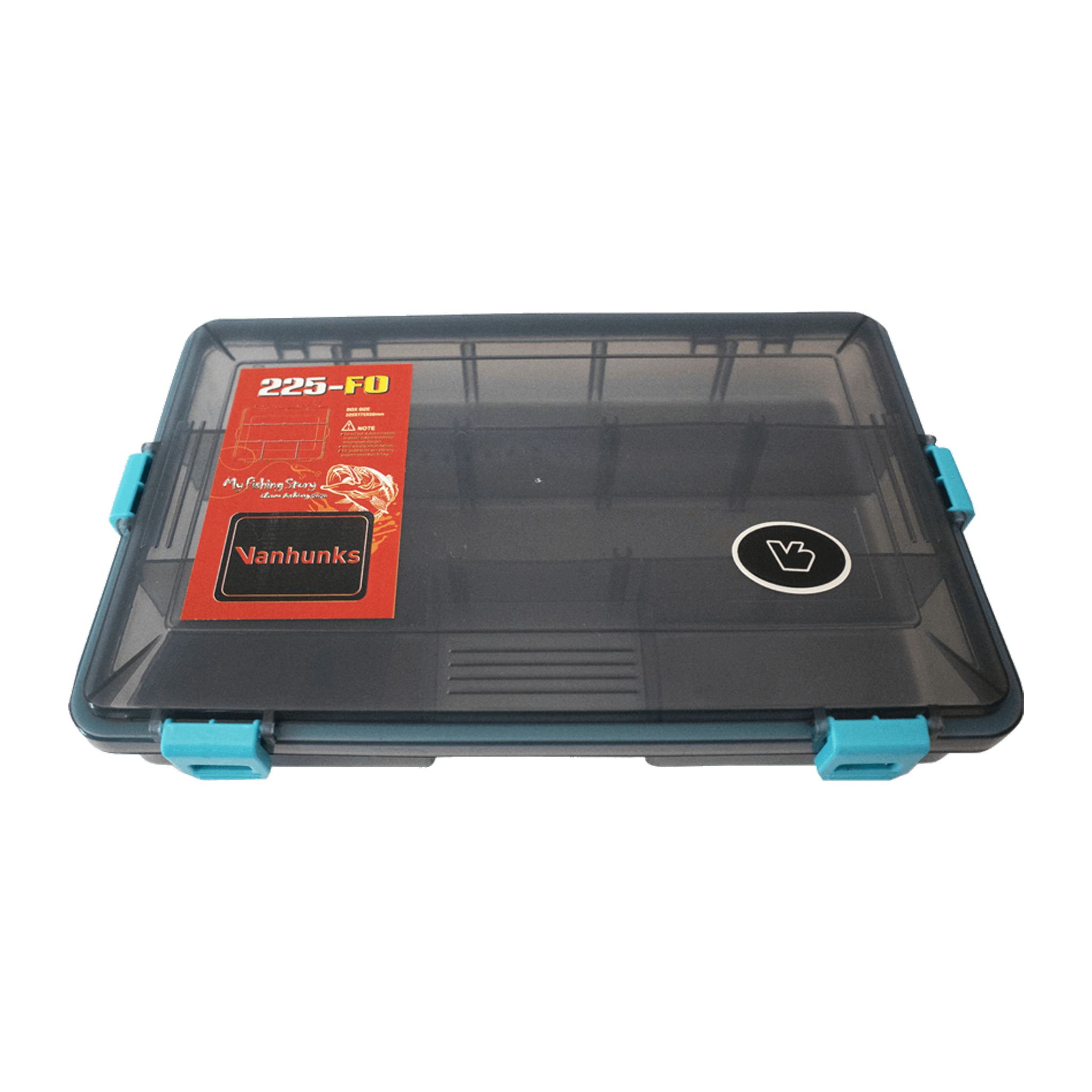 Vanhunks Fishing Tackle Box - Vanhunks Outdoor