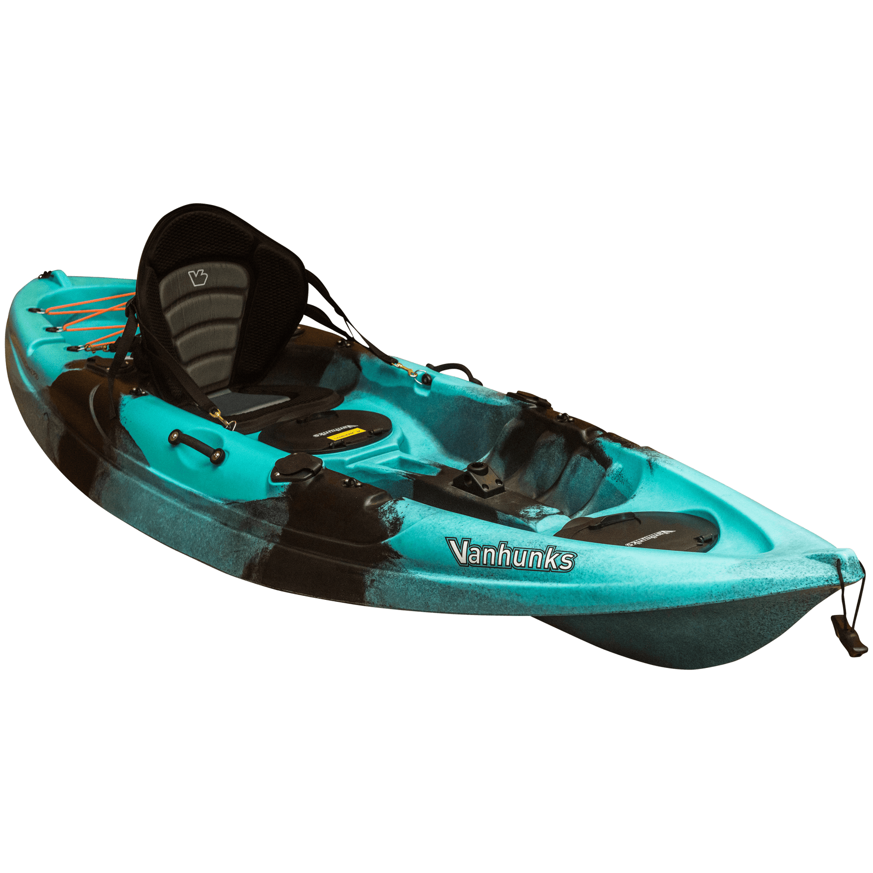 Whale Runner 9'0 Kayak - Aqua Green - Vanhunks Outdoor
